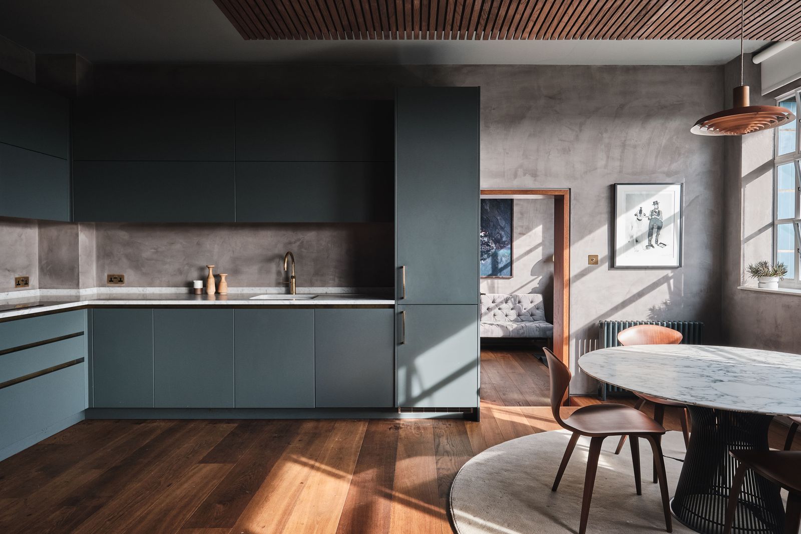 Clever apartment interior designs for all | Wallpaper