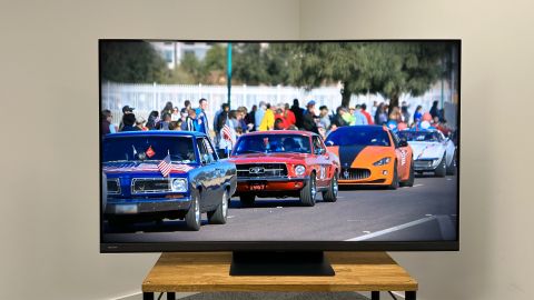 Hisense U8K review: a strong performance-per-pound proposition | What ...