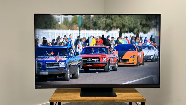 Hisense U8K review: a strong performance-per-pound proposition | What ...