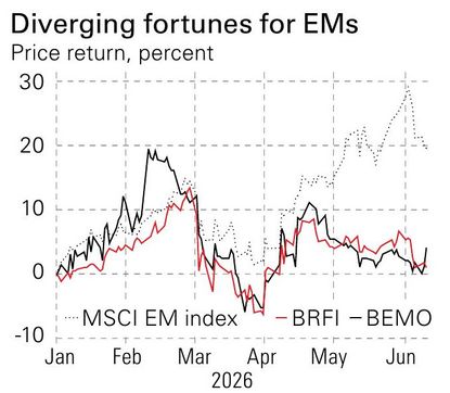 Emerging markets rally despite the energy crisis | MoneyWeek