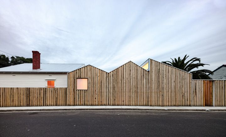 Profile House by Black Line One X Architecture Studio | Wallpaper