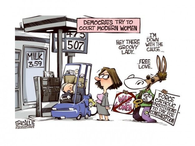 How to woo women | The Week