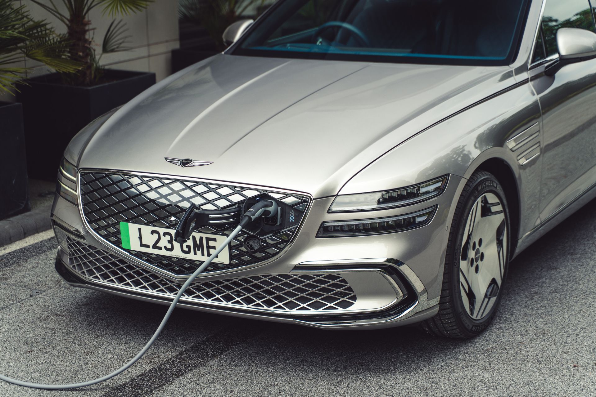 The Genesis Electrified G80 review: a refined EV saloon | Wallpaper*