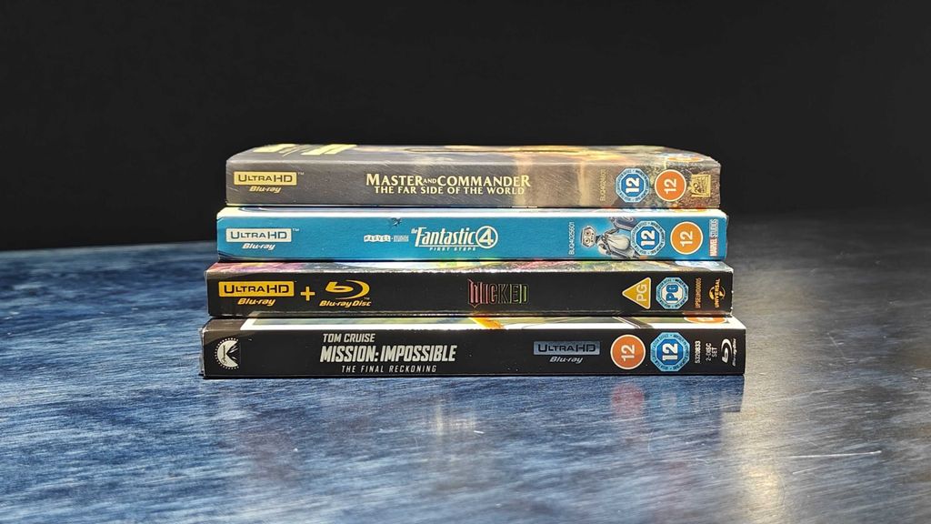 Are 4K Blu-ray discs better quality than streaming? | What Hi-Fi?