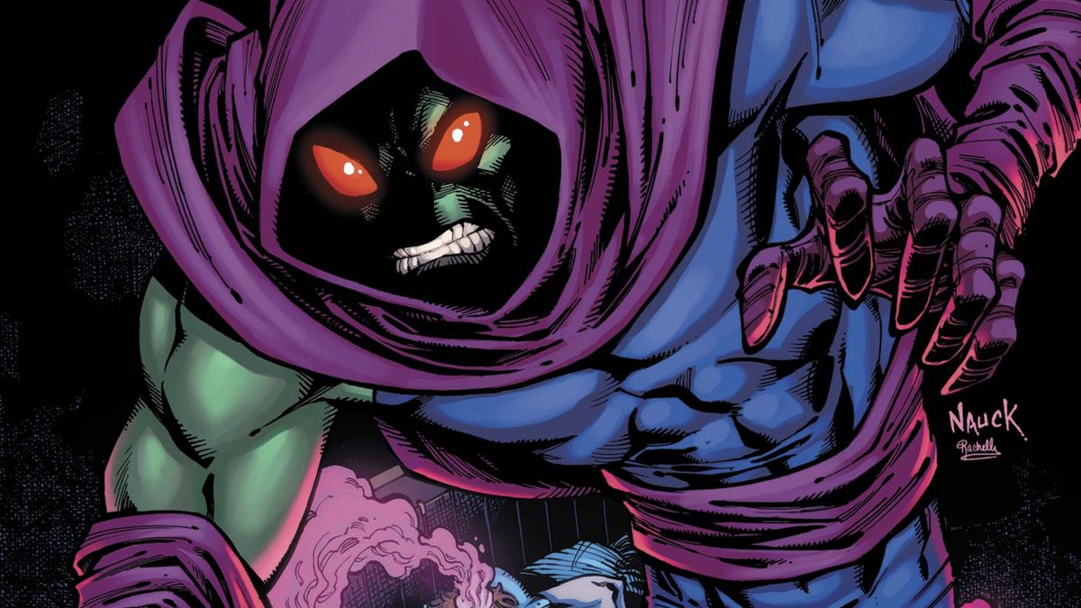 Elsa Bloodstone, Man-Thing, and more Marvel horror characters perfect ...