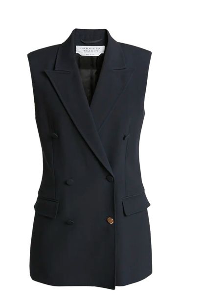 The Tailored Vest Trend Will Carry Into Fall | Marie Claire