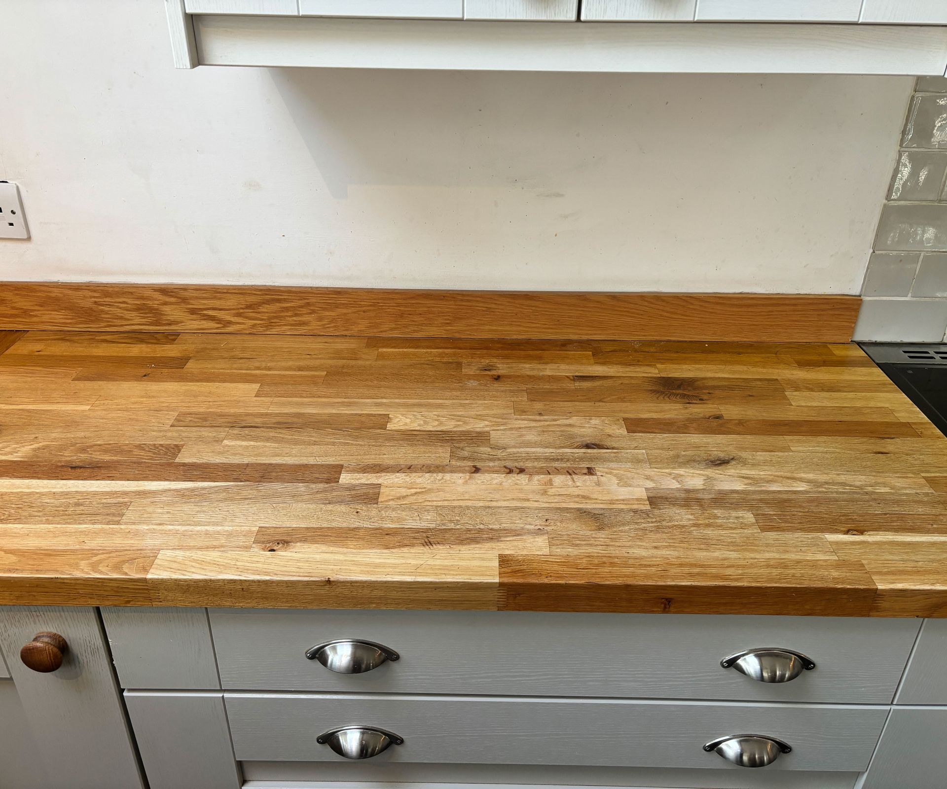 How to oil wooden countertops in eight easy steps | Homes and Gardens