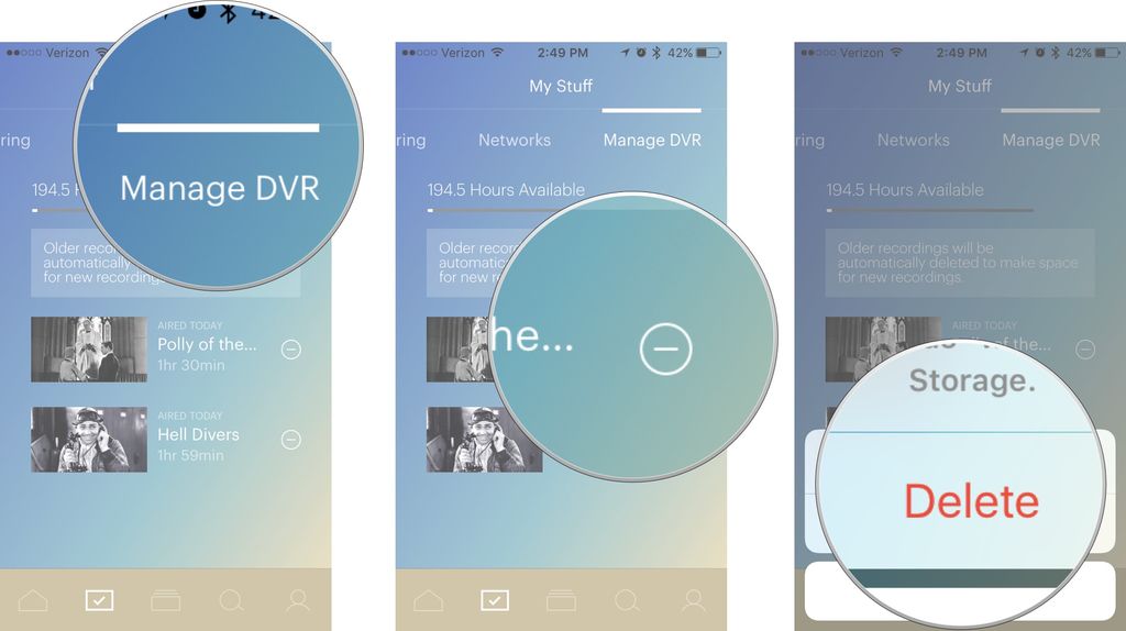 How to record live TV using Cloud DVR in Hulu with Live TV | iMore