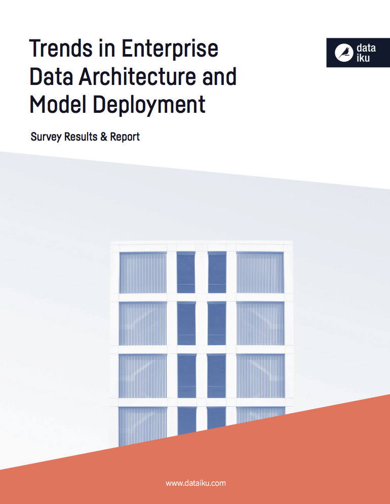 Trends in enterprise data architecture and model deployment | IT Pro