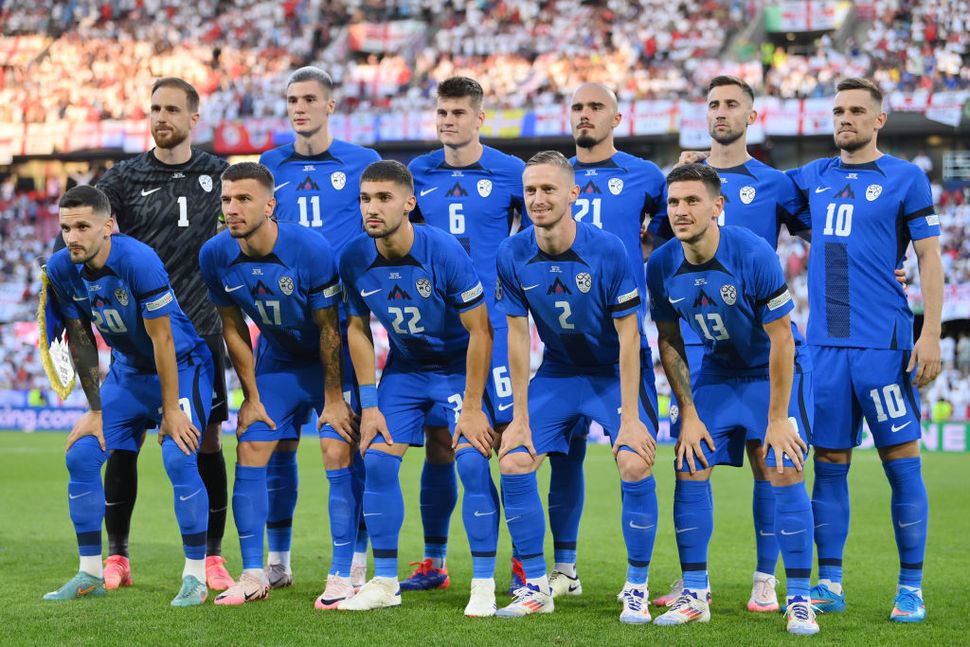 Slovenia Euro 2024 squad: Matjaz Kek's full team | FourFourTwo