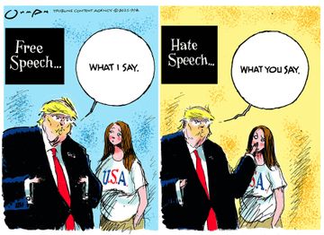 Mickey Mouse has a new message | Sept. 19 political cartoons | The Week