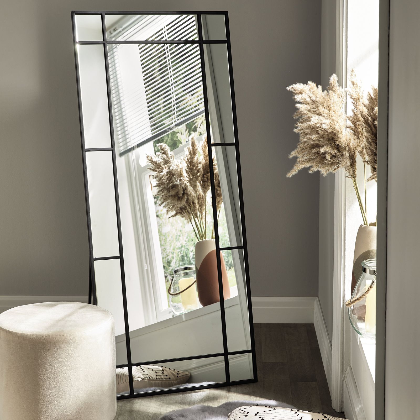 Aldi's window mirror is a must-have for stylish homes | Ideal Home