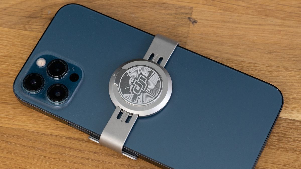 DJI OM 5 review | Digital Camera World