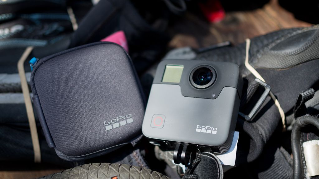 GoPro Fusion first look: going beyond VR | TechRadar