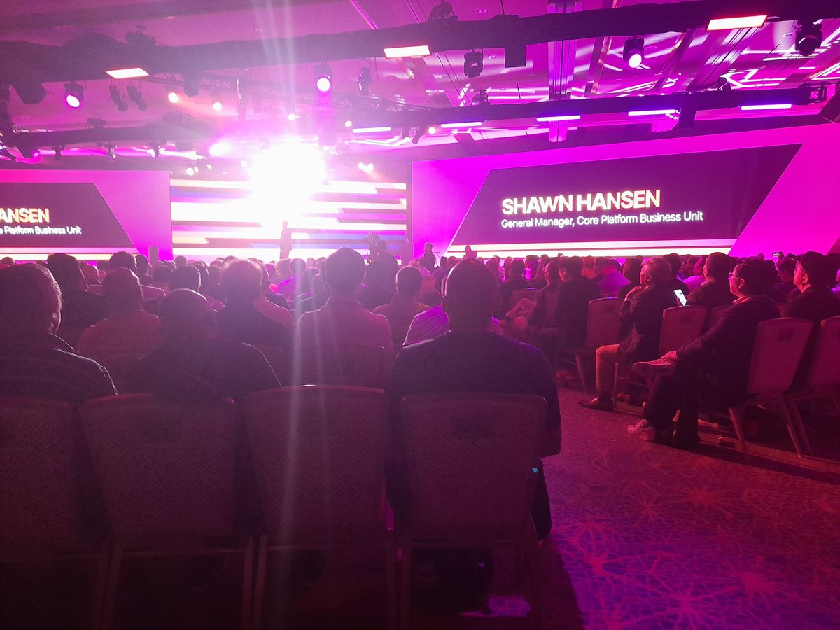 Pure Accelerate 2024 live: All the news and updates from the day-two ...