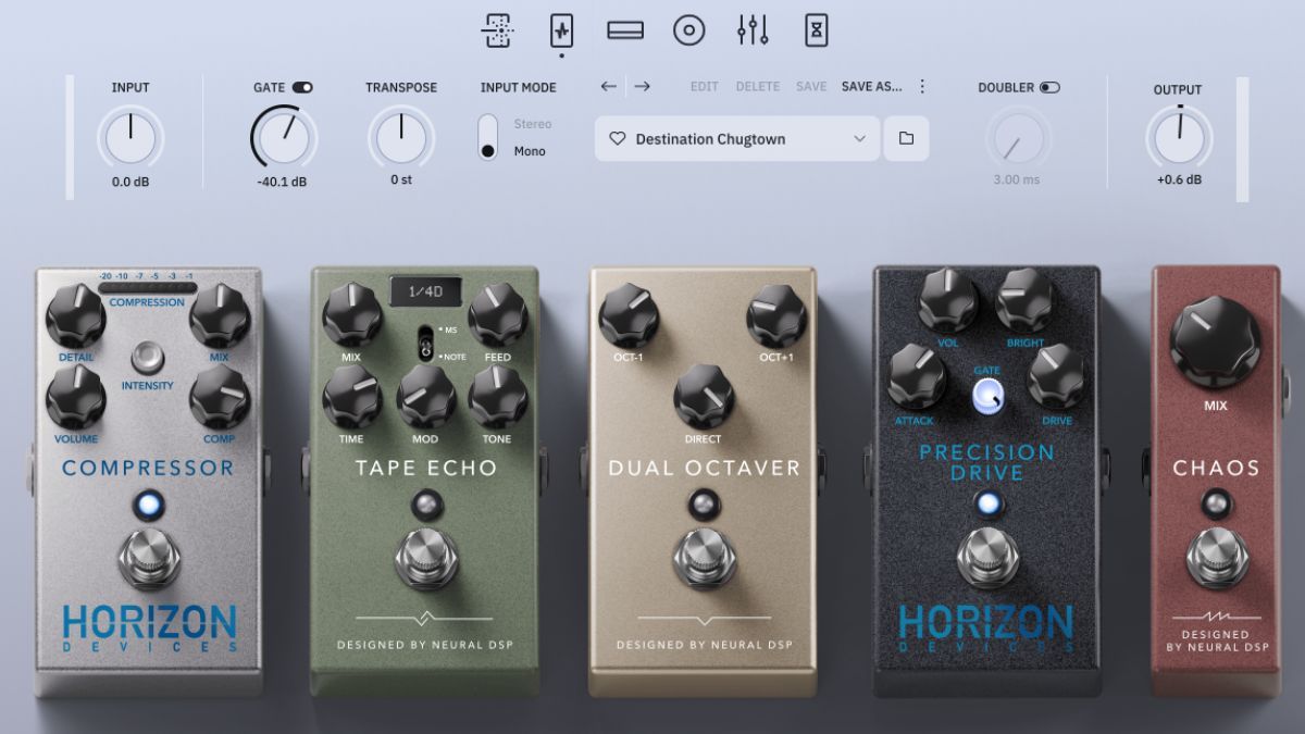 Neural DSP Misha Mansoor X review – a metal musician's toolkit | Guitar ...