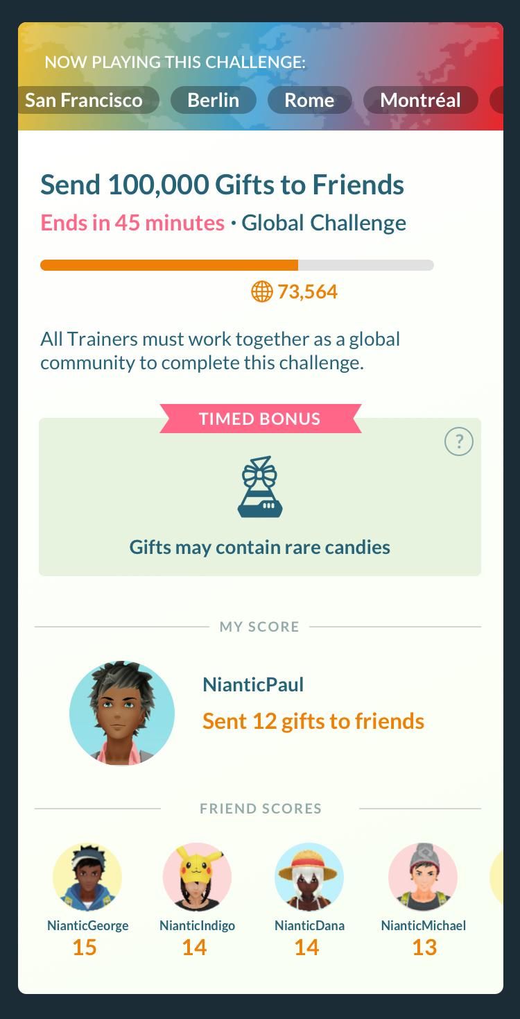 Pokémon Go Fest 2021: Rewards, Global Challenge Arena, research, and ...