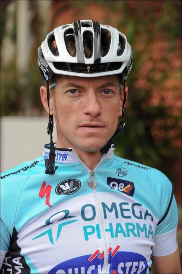 Devenyns back to training after shoulder fracture | Cyclingnews
