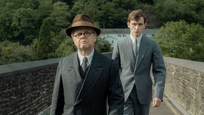 Mr Burton: release date, cast, plot, trailer, guide | What to Watch