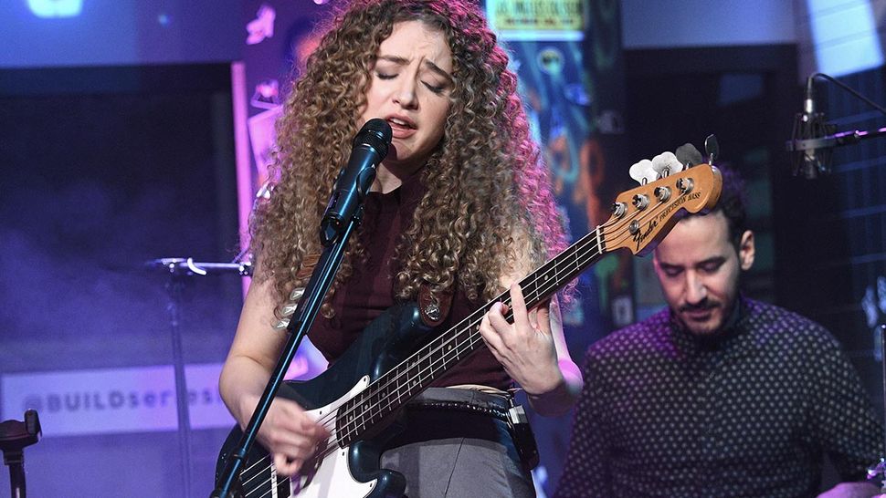 Tal Wilkenfeld: from Jeff Beck's bass phenom to solo artist | Guitar World