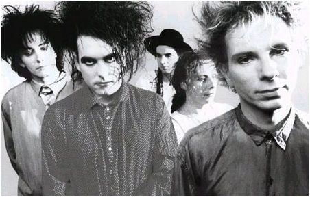 Biography: The Cure | Guitar World