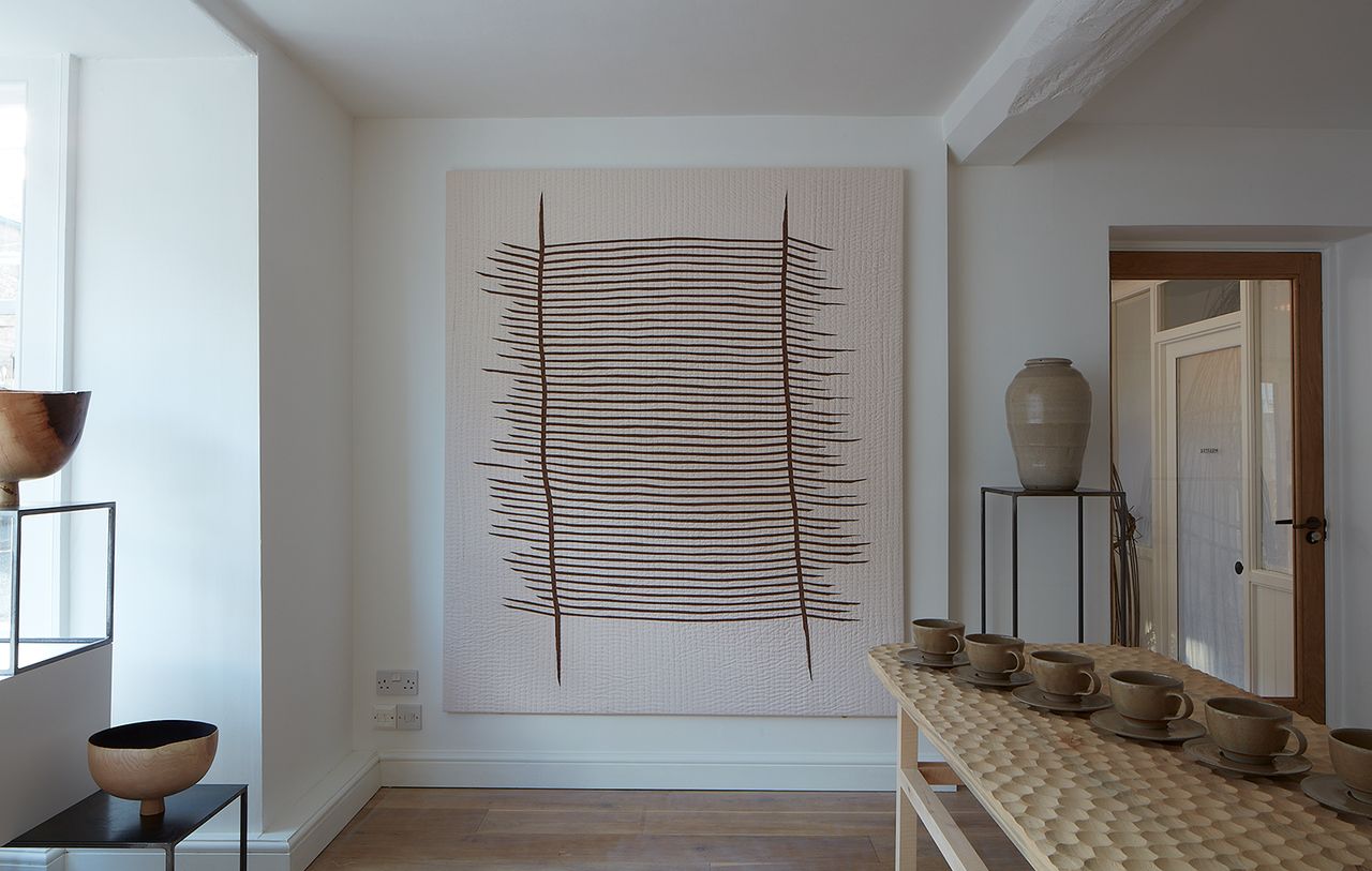 ‘Levelling Traditions’ at Hauser & Wirth’s Make Gallery | Wallpaper*