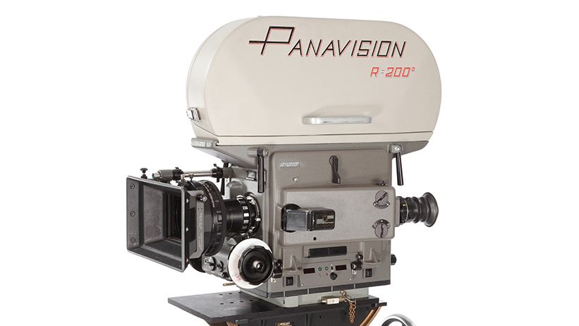 George Lucas' $625,000 Panavision camera: the second most expensive ...