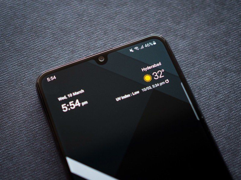 Samsung Galaxy A32 review: Two steps forward, one step back | Android ...