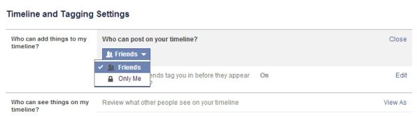Facebook Privacy and Security Settings | Tom's Guide