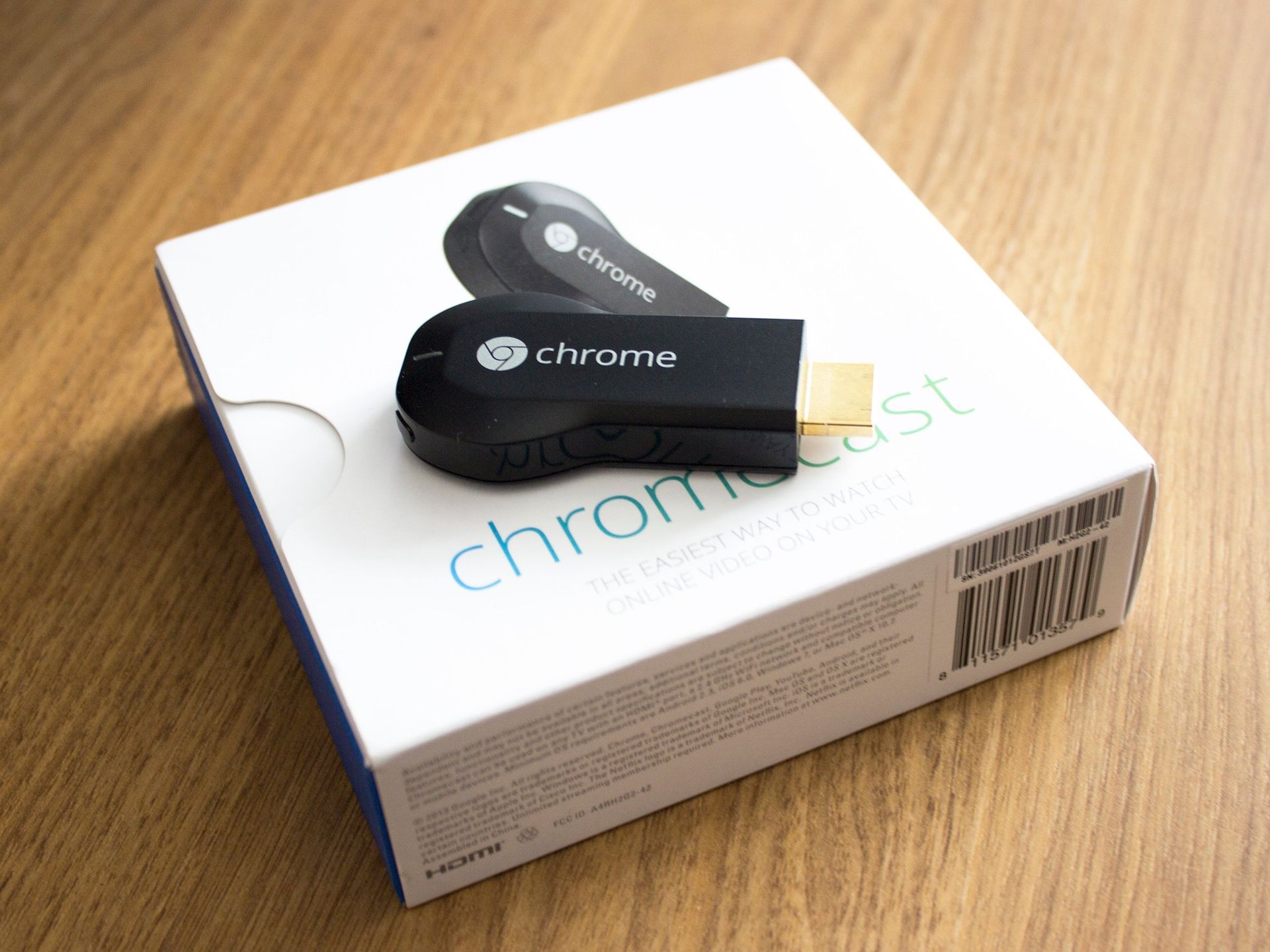 The original Chromecast won't receive any more major updates | Android ...