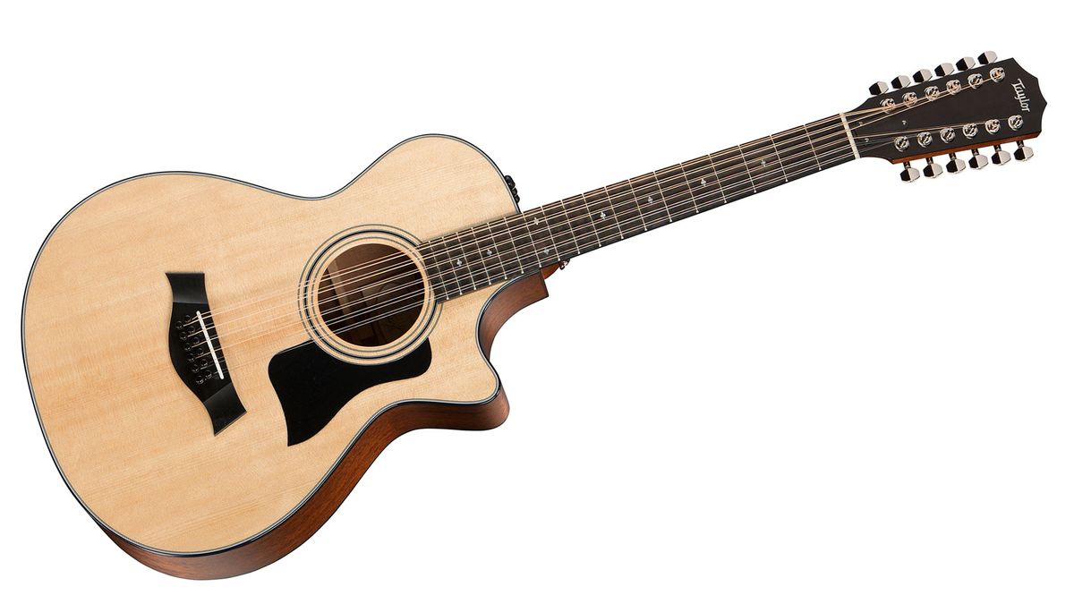 Summer NAMM 2017: Taylor's new 12-string small-bodies revealed | MusicRadar