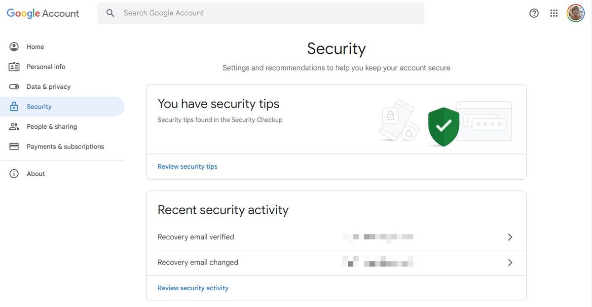 How to secure your Google account so you're not locked out | Android ...