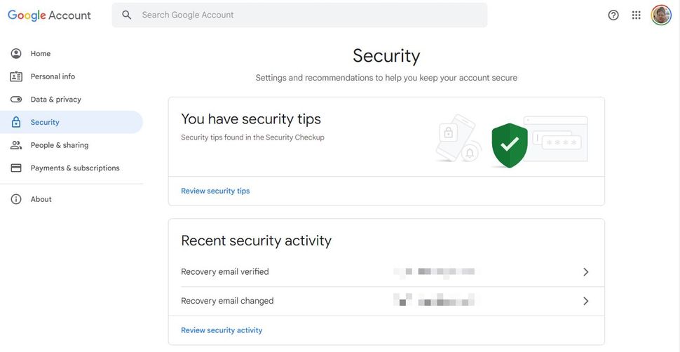 How to secure your Google account so you're not locked out | Android ...