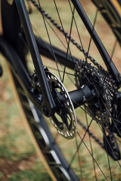 The peloton's newest bike: The Chinese X-Lab AD9 ridden by XDS Astana ...