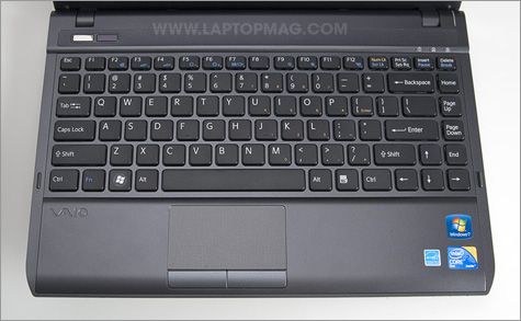 Sony VAIO Y Series Review | Laptop Mag