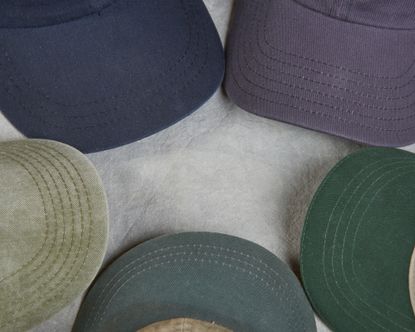 How to wash a baseball cap without losing its shape | Real Homes