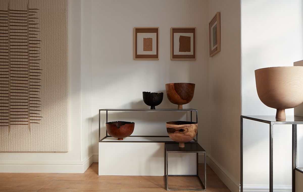 ‘Levelling Traditions’ at Hauser & Wirth’s Make Gallery | Wallpaper*