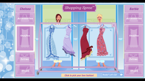 How dress-up games opened the fashion floodgates for small-town kids ...