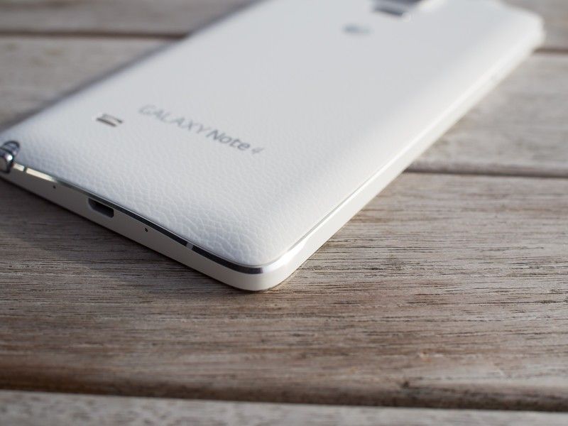 Samsung Galaxy Note 4 review | Android Central
