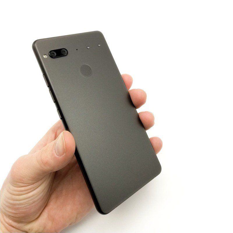 Essential Phone 2 and 3 prototypes and renders shown off by former lead ...