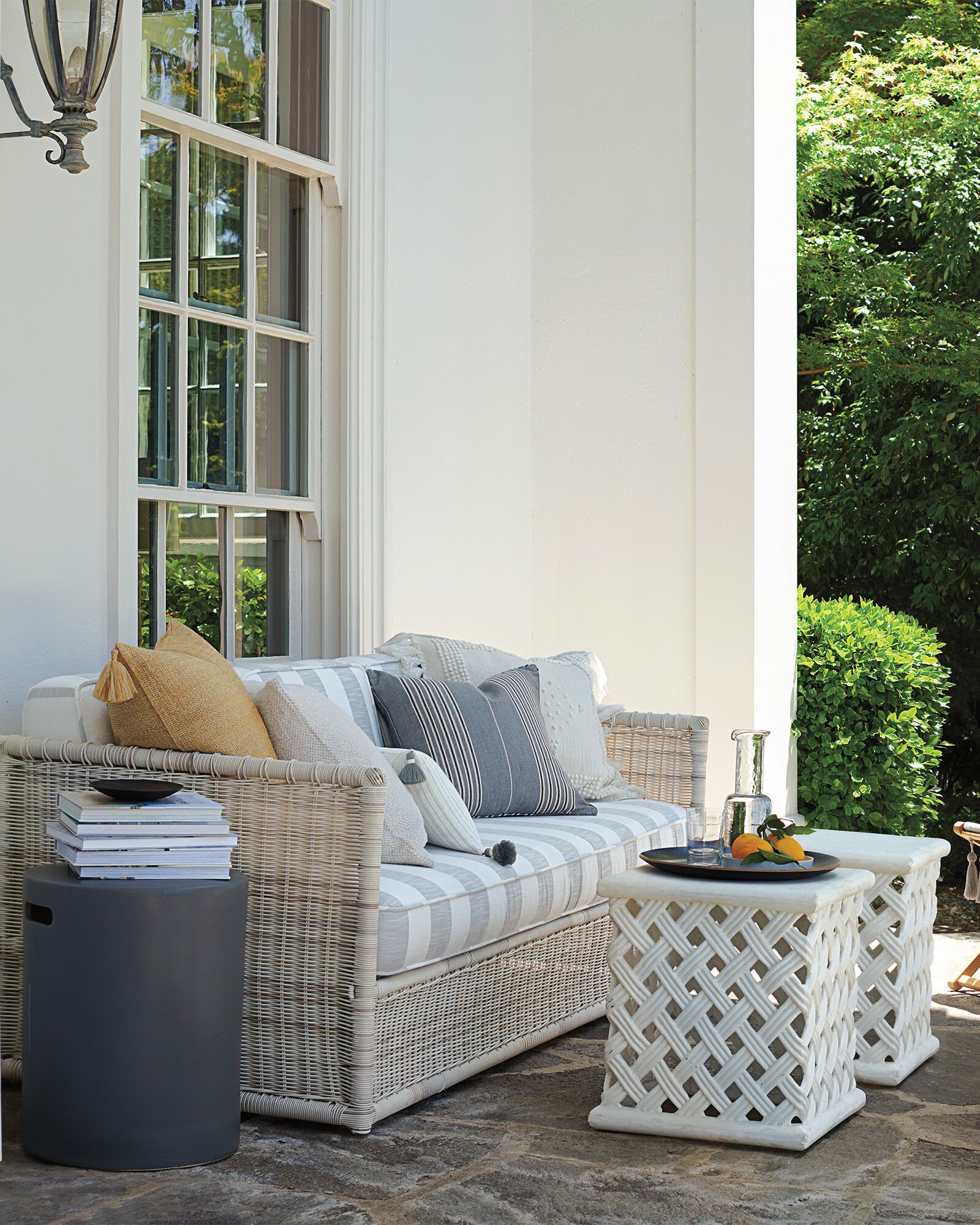Front porch furniture ideas: 10 stylish, functional spaces | Homes and ...