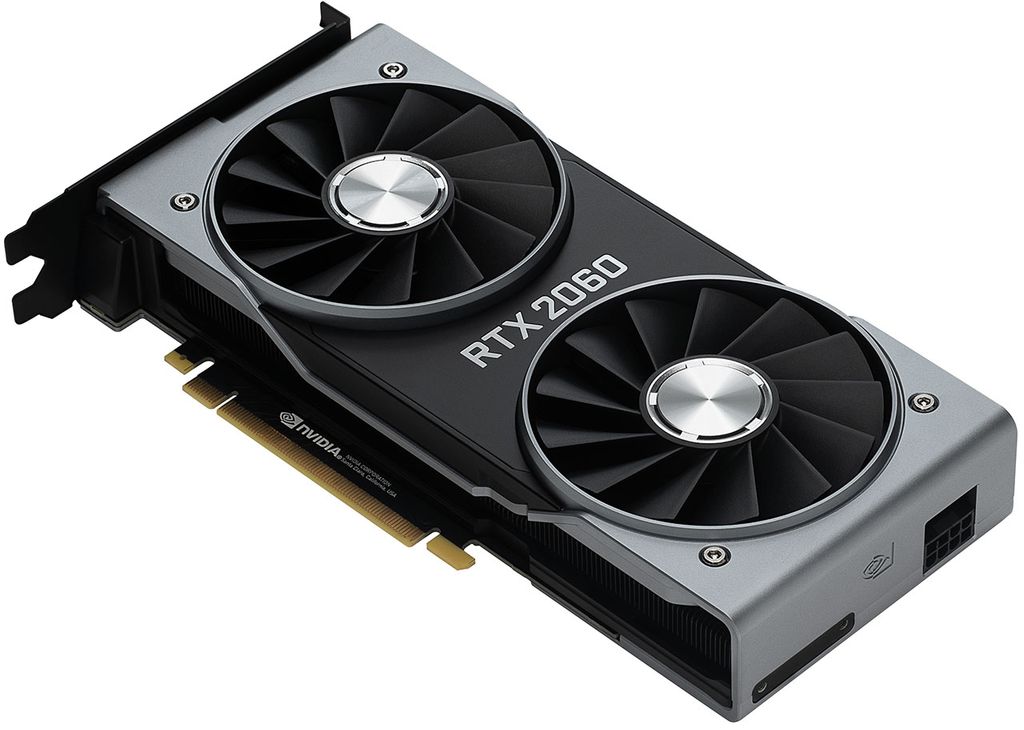 Nvidia GeForce RTX 2060 Review: Is Mainstream Ray Tracing For Real ...
