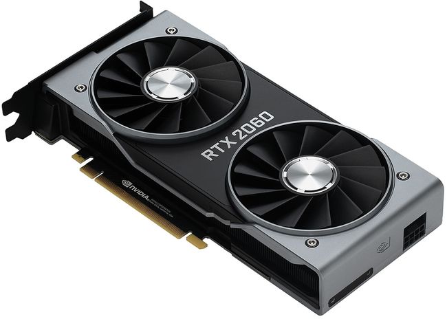 Nvidia GeForce RTX 2060 Review: Is Mainstream Ray Tracing For Real ...