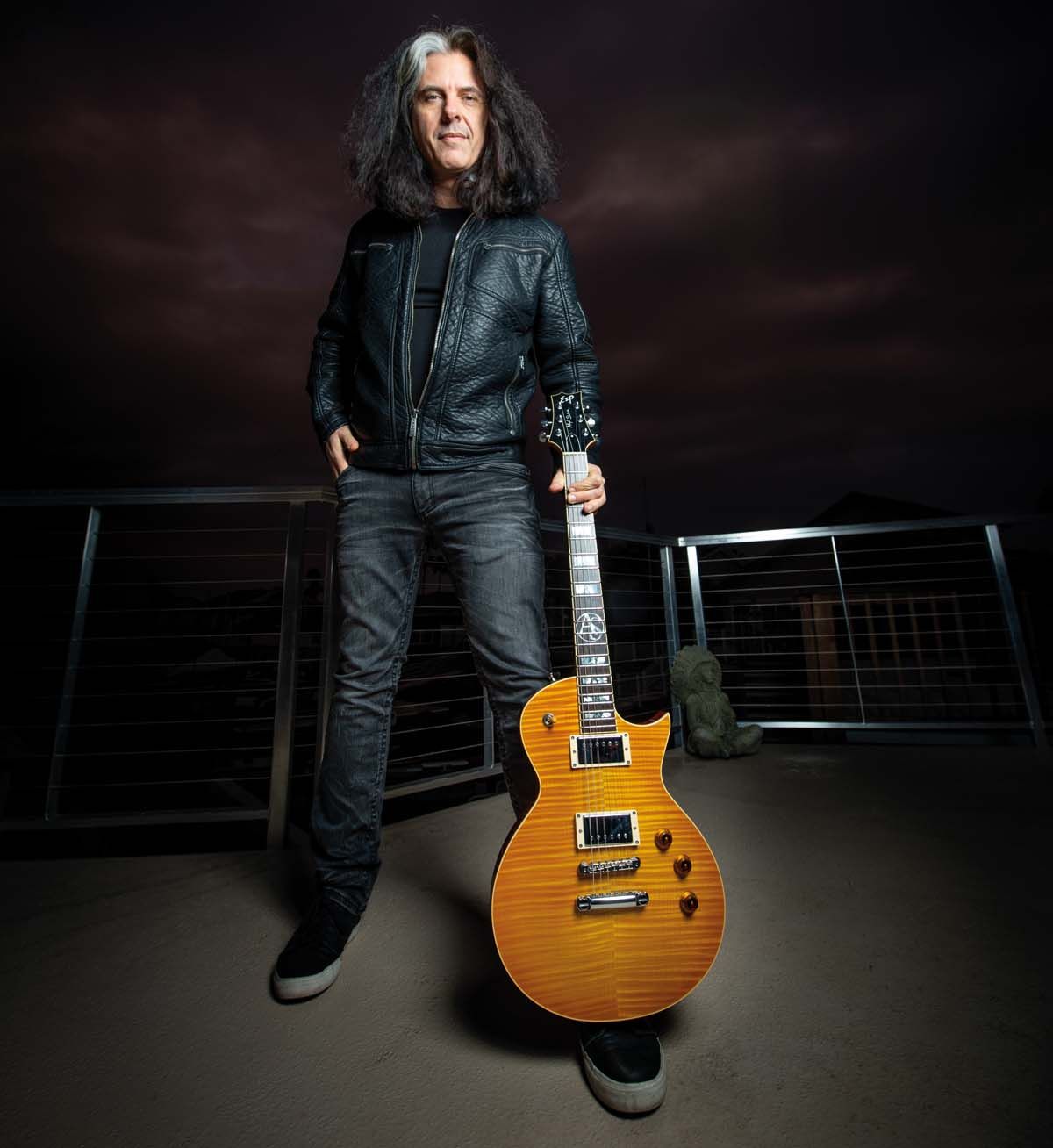 Testament's Alex Skolnick and Eric Peterson on creating turbulent music ...