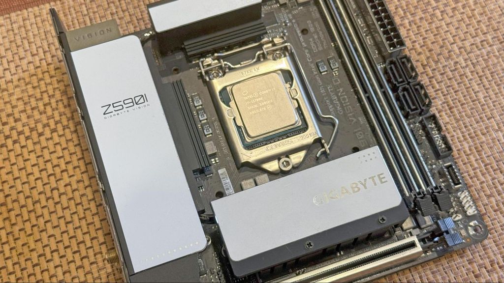 How to install a motherboard | Tom's Hardware