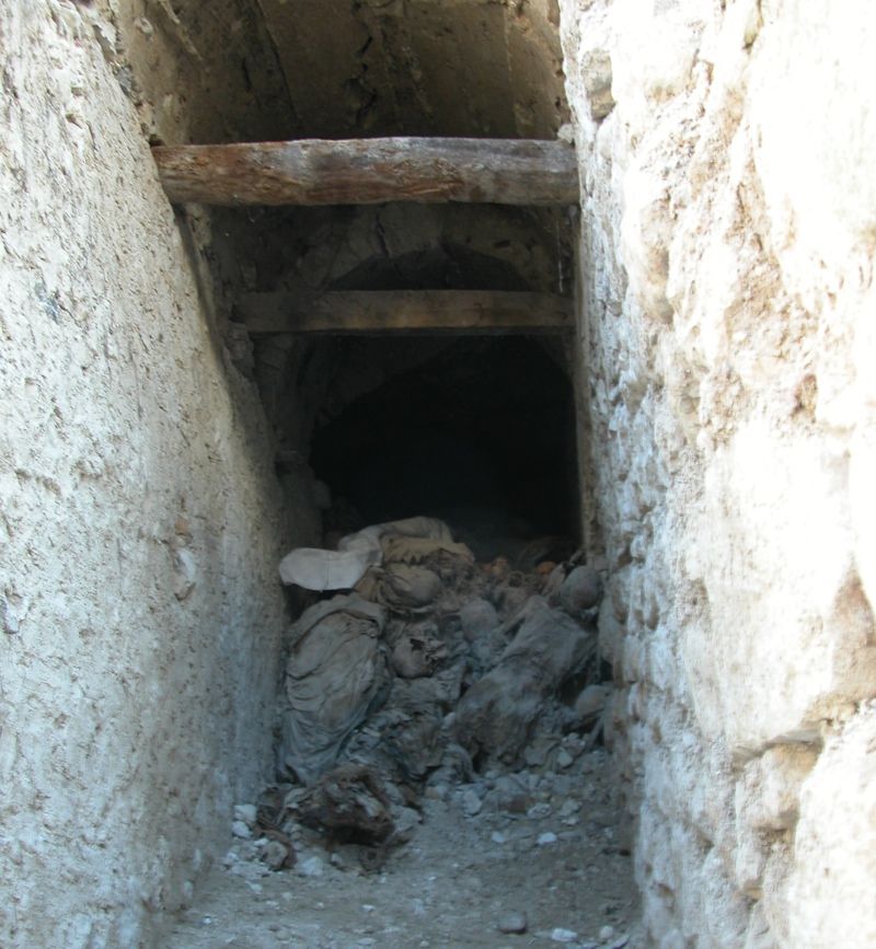 Mummified Fetus Discovered in Italy (Photos) | Live Science