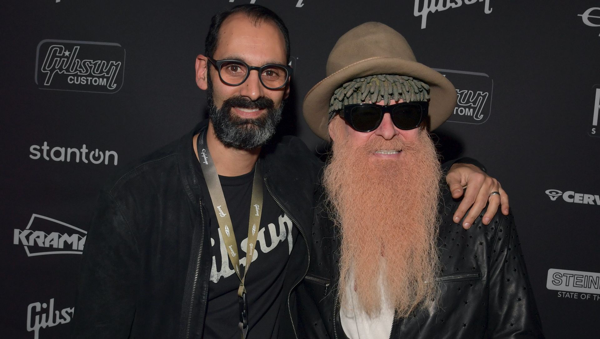 Gibson CMO Cesar Gueikian reveals the truth behind the Play Authentic ...