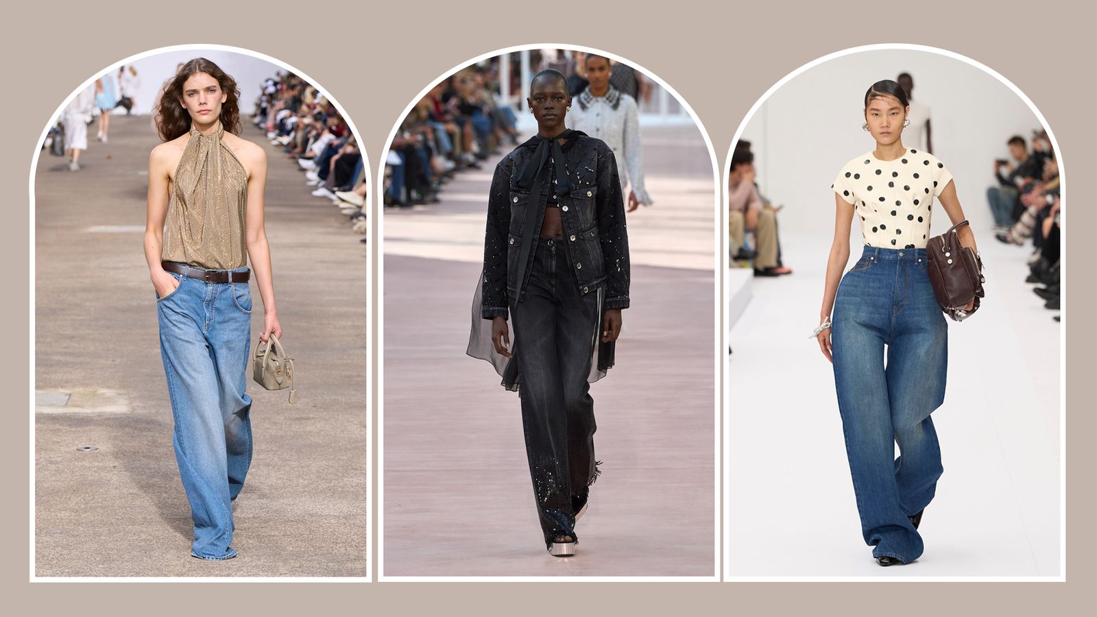 7 Spring Jeans Trends That Will Refresh Your Capsule Wardrobe | Who ...