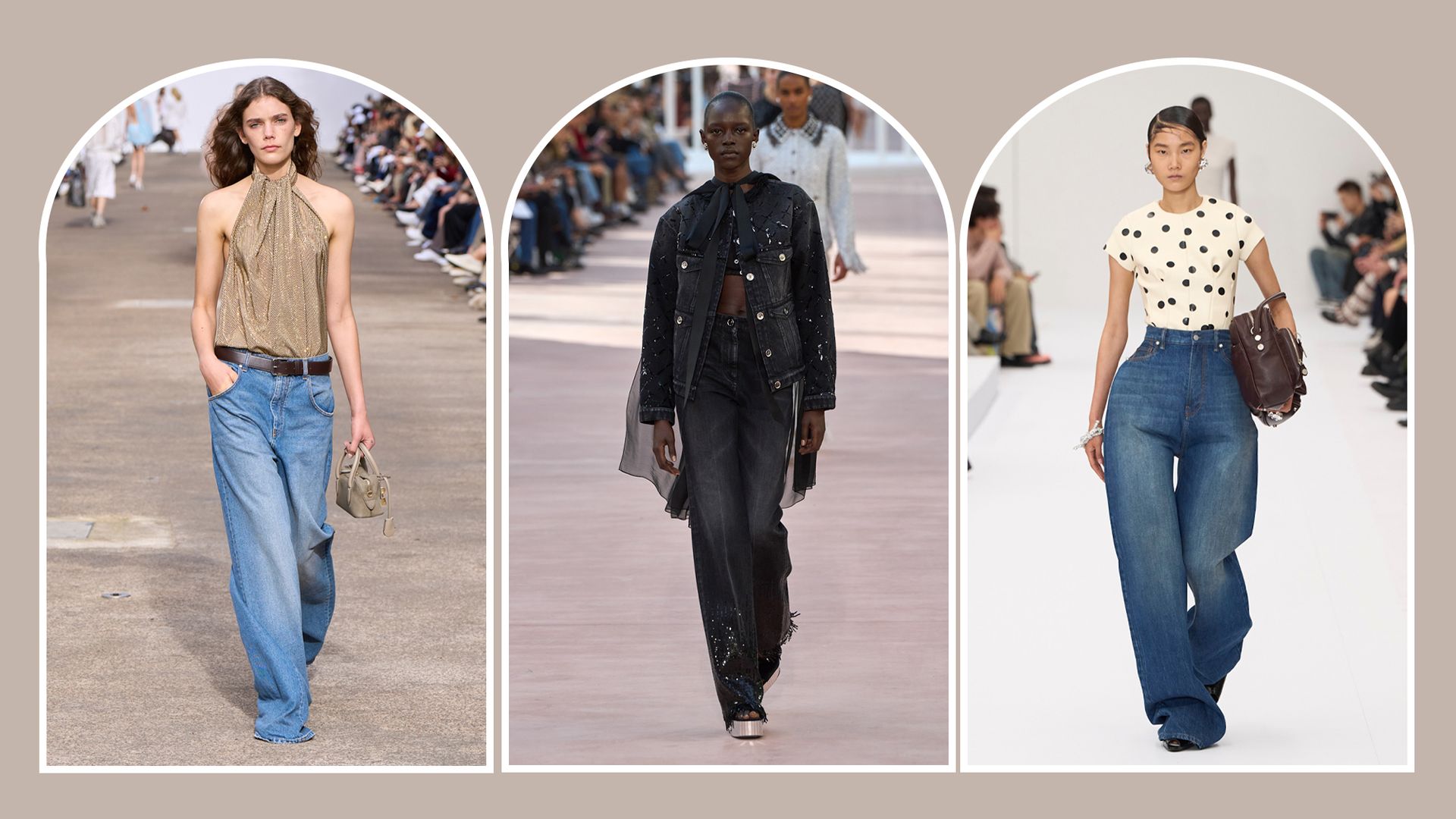 7 Spring Jeans Trends That Will Refresh Your Capsule Wardrobe | Who ...