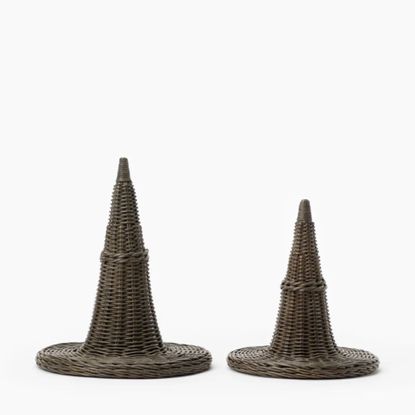 McGee & Co's viral wicker witch hats are back: don't miss out | Homes ...